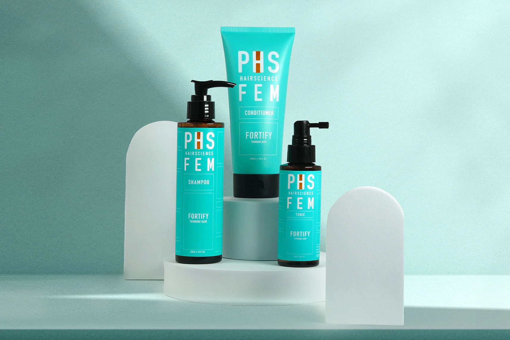 Female Hair Loss & Thinning – PHS HAIRSCIENCE