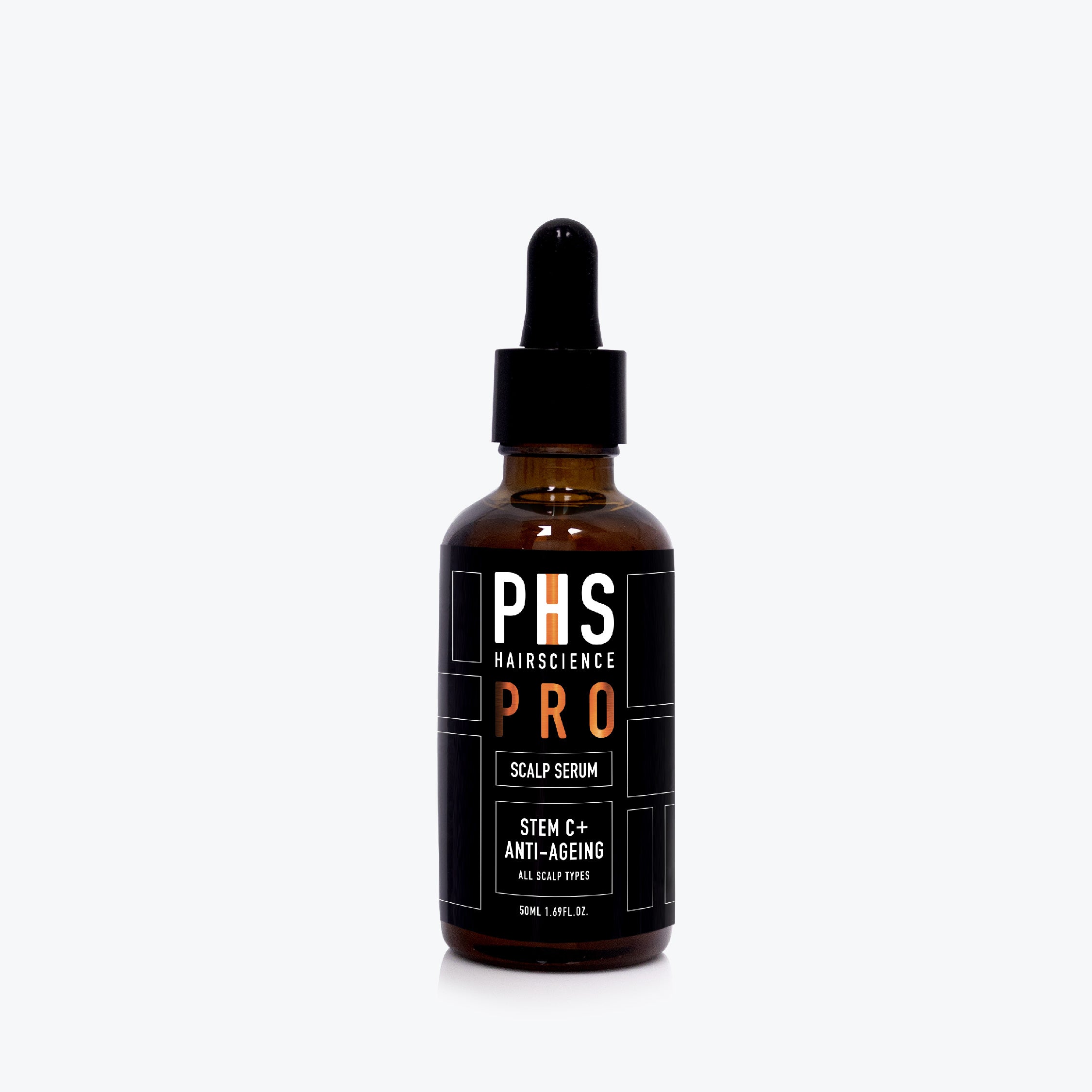 PRO Stem C+ Anti-Ageing Serum 50ml – PHS HAIRSCIENCE