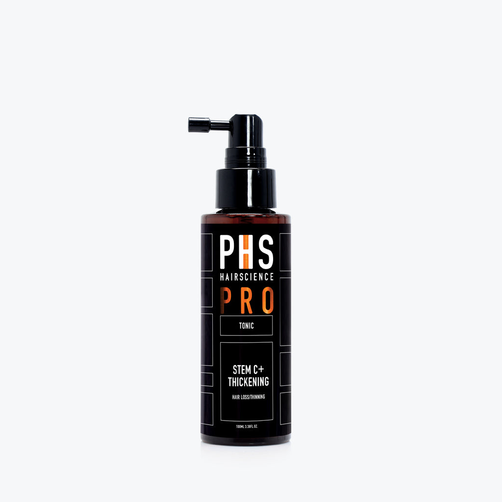 PRO Stem C+ Thickening Tonic 100ml – PHS HAIRSCIENCE